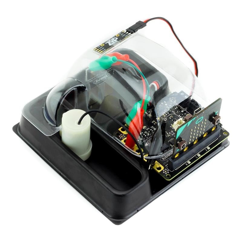Kitronik Smart Greenhouse Kit for micro:bit | RATO Education BV